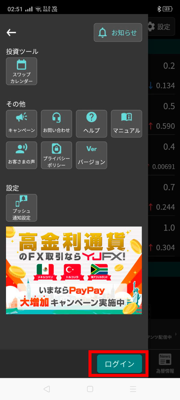 YJFX!のMT4は分析チャート機能限定！導入方法を分かりやすく徹底解説 - メタトレーダーnavi